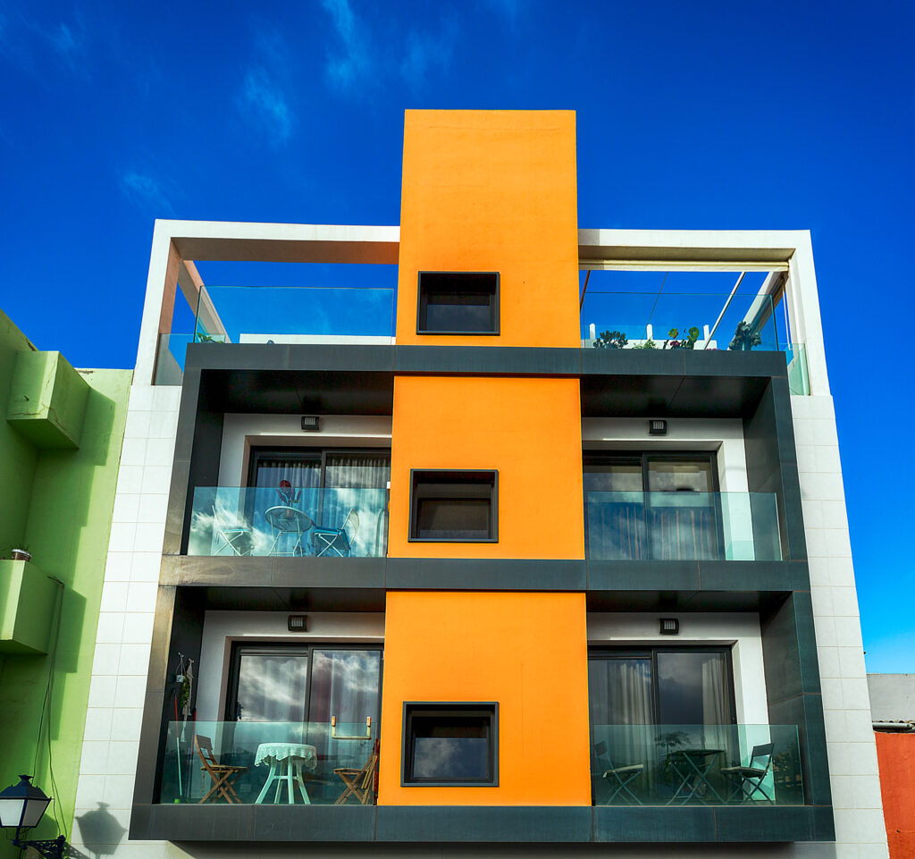 EDIFICIO DOMINGO RIVERO - Sobrevela